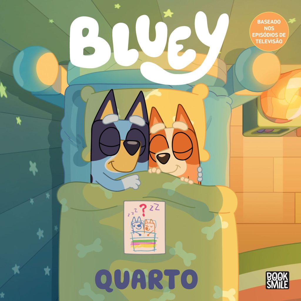 Bluey: Quarto - Penguin Livros