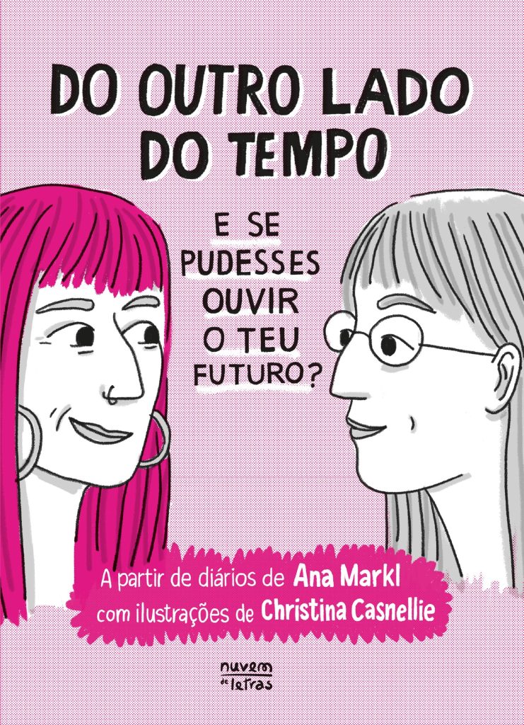 Do Outro Lado do Tempo - Penguin Livros