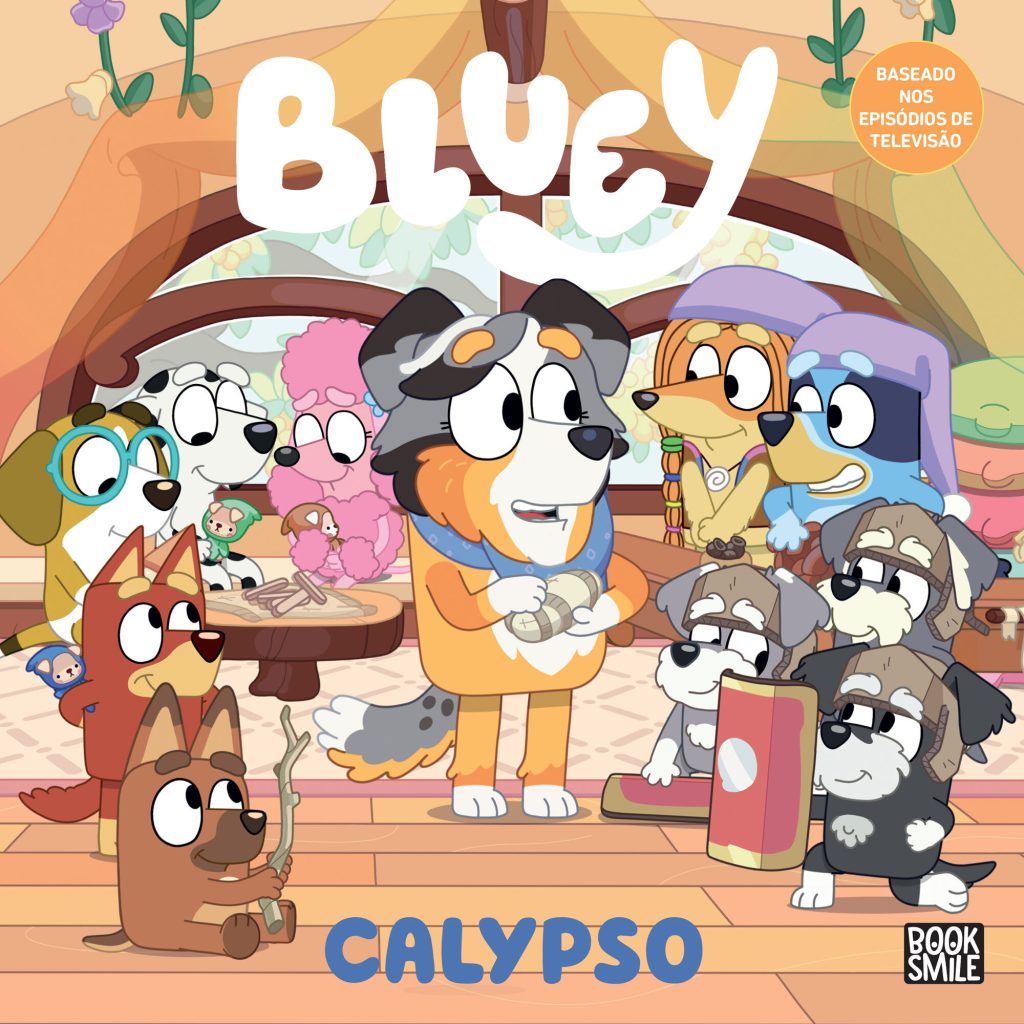 Bluey: Calypso - Penguin Livros