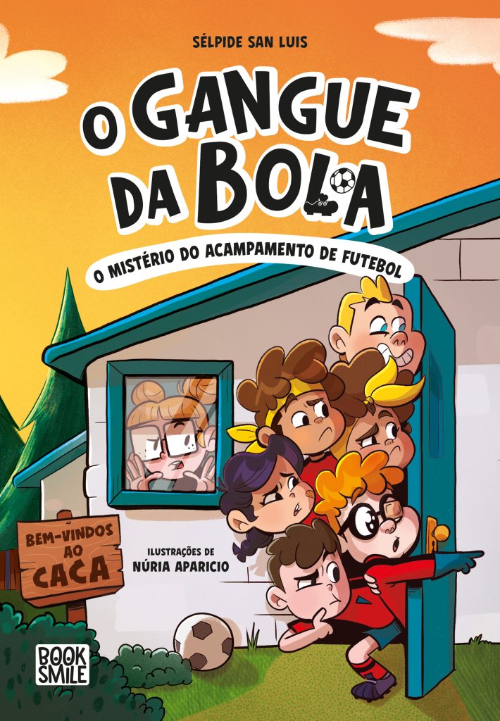 O Gangue da Bola 2: O Mistério do Acampamento de Futebol - Penguin Livros