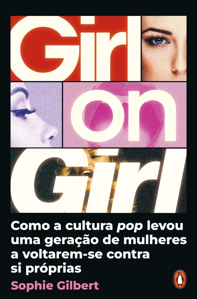 Girl on Girl - Penguin Livros